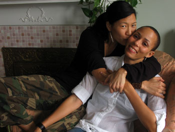 America's Most Captivating Couples 2007 - GO Magazine