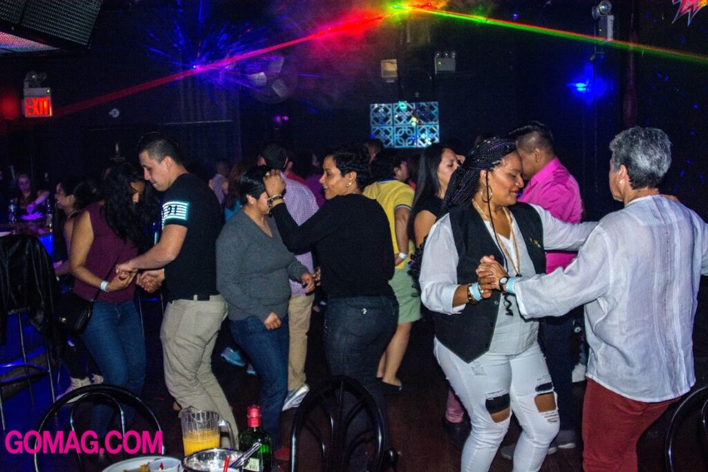 Rumba @ Bum Bum Bar - GO Magazine