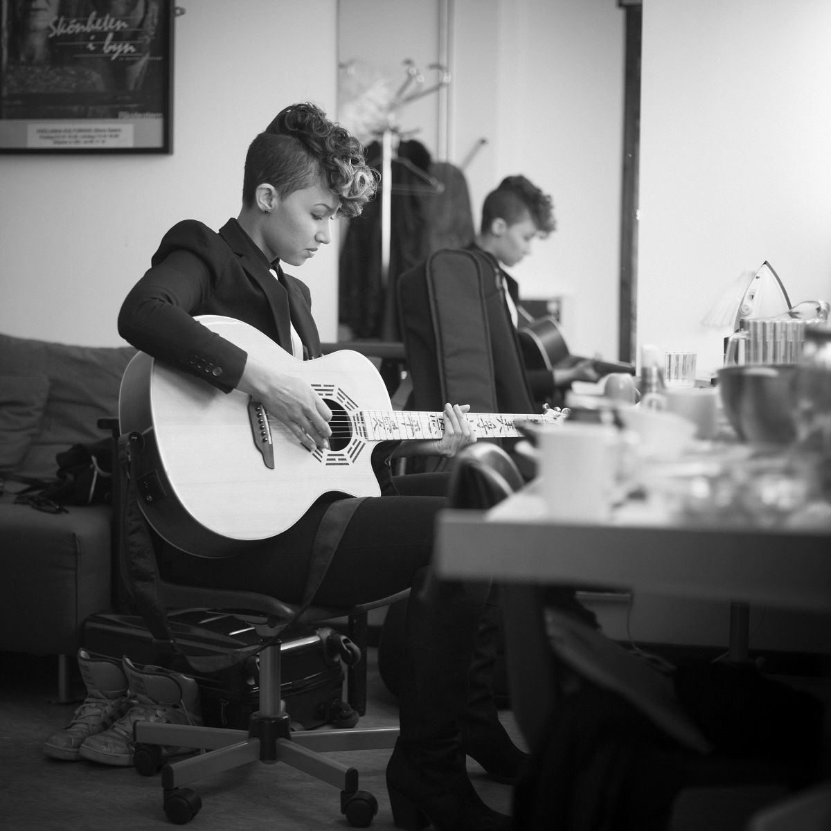 Butterscotch Melts the Mic | GO Magazine