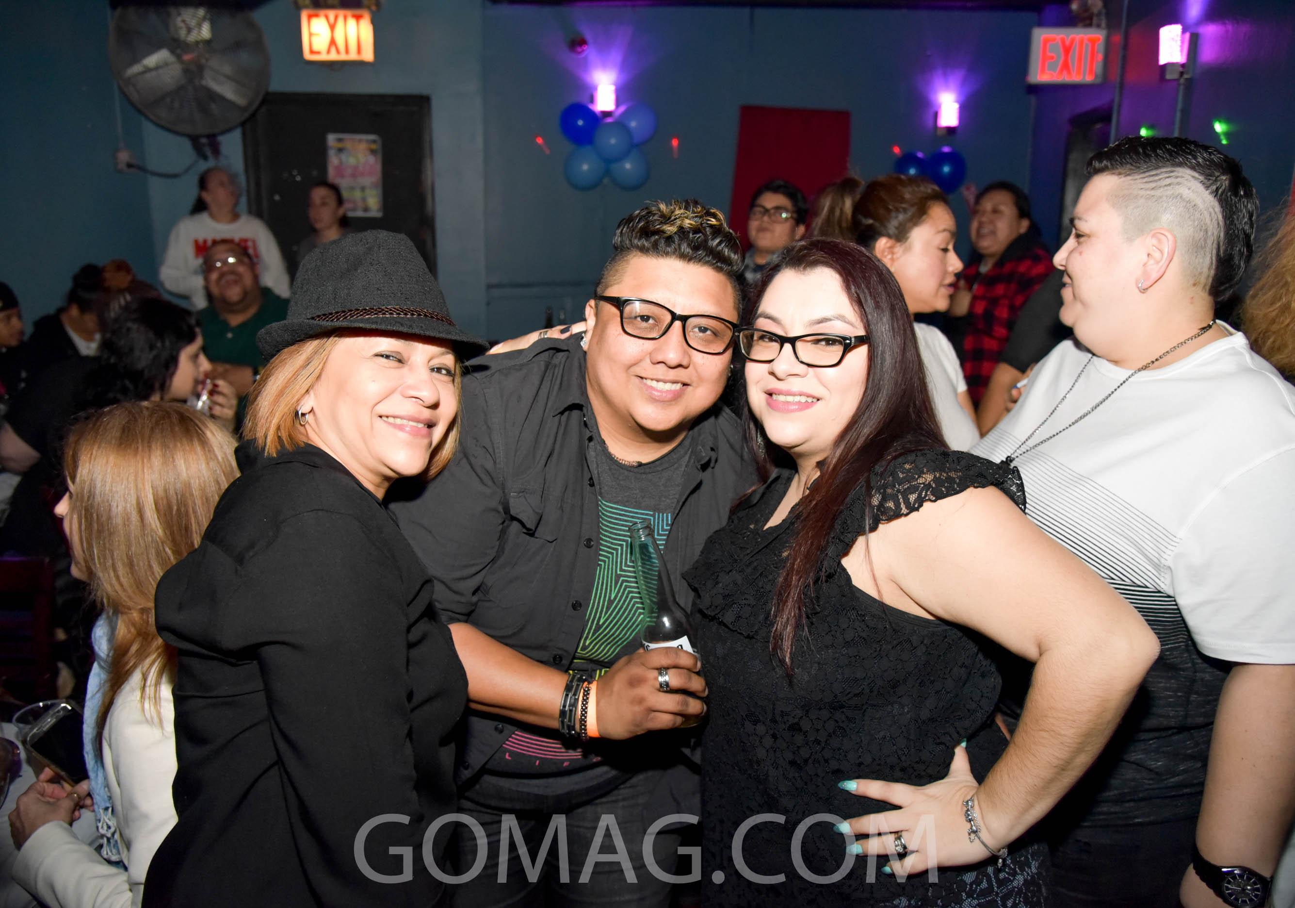 Bum Bum Bar's Ripped Jeans Party! - GO Magazine