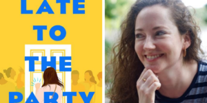 Lesbian YA Author Kelly Quindlen Reveals New Book Cover - GO Magazine