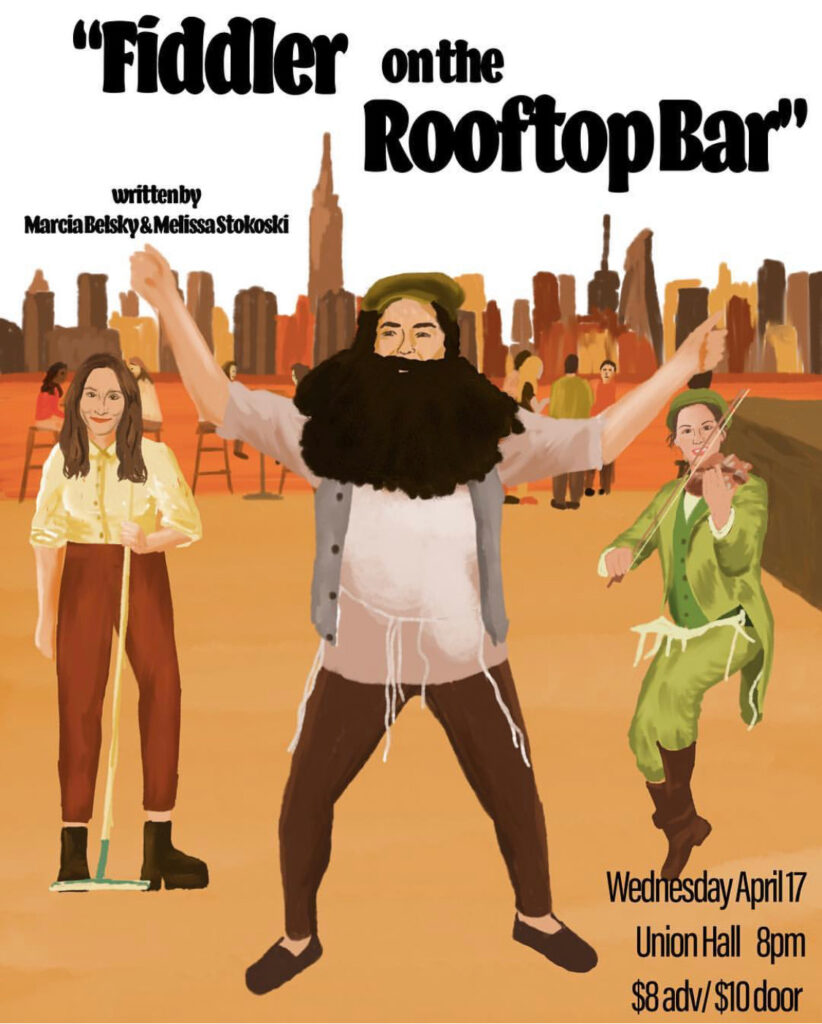 Fiddler On The Rooftop Bar - GO Magazine