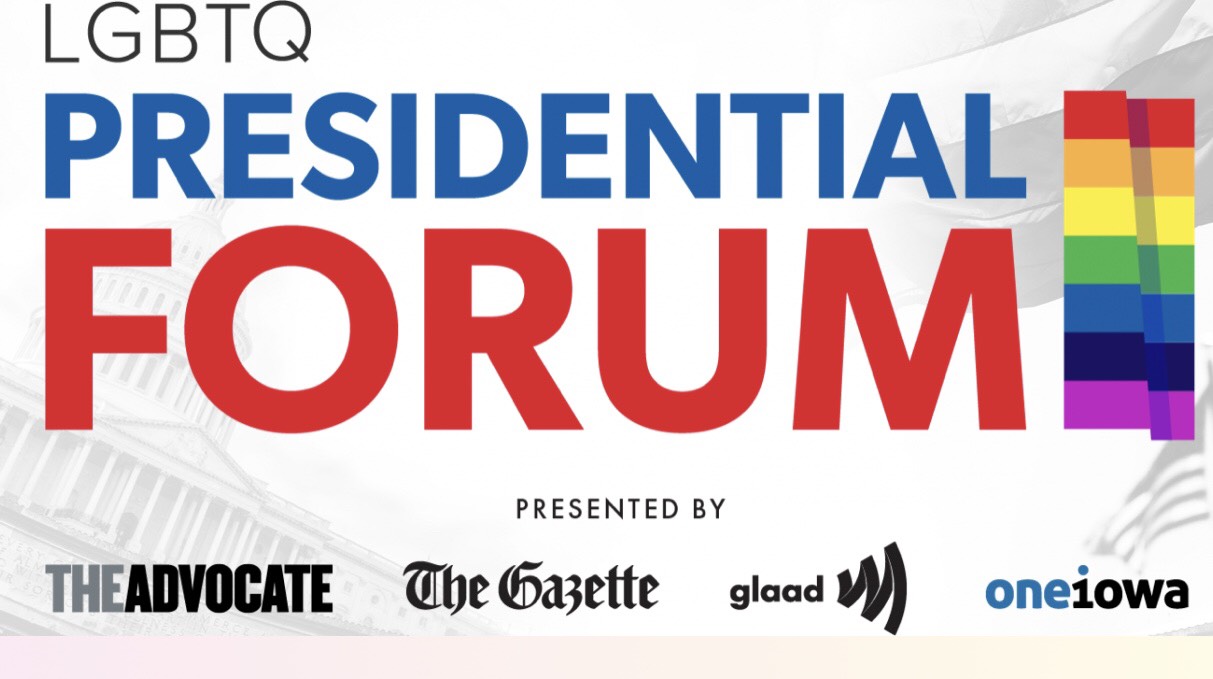 How To Watch The 2020 Presidential Candidate Forum On LGBTQ Issues - GO ...