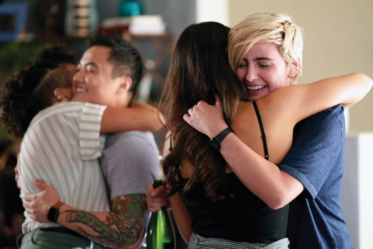 Lez Do It Again: Exclusive Interview With "The L Word: Generation Q ...