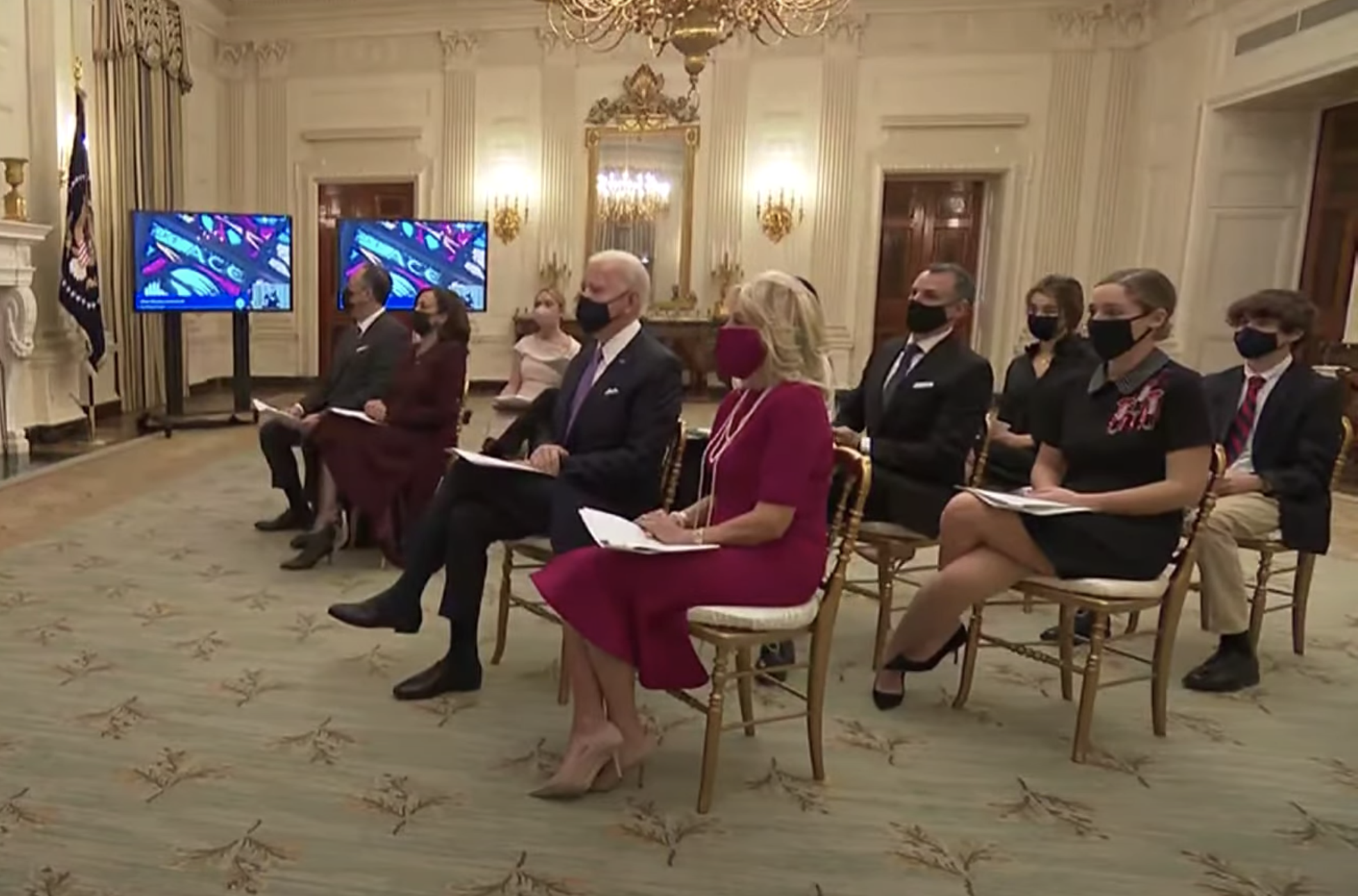 Biden's Inaugural Prayer Service Was Led By Trans Faith Leaders - GO ...