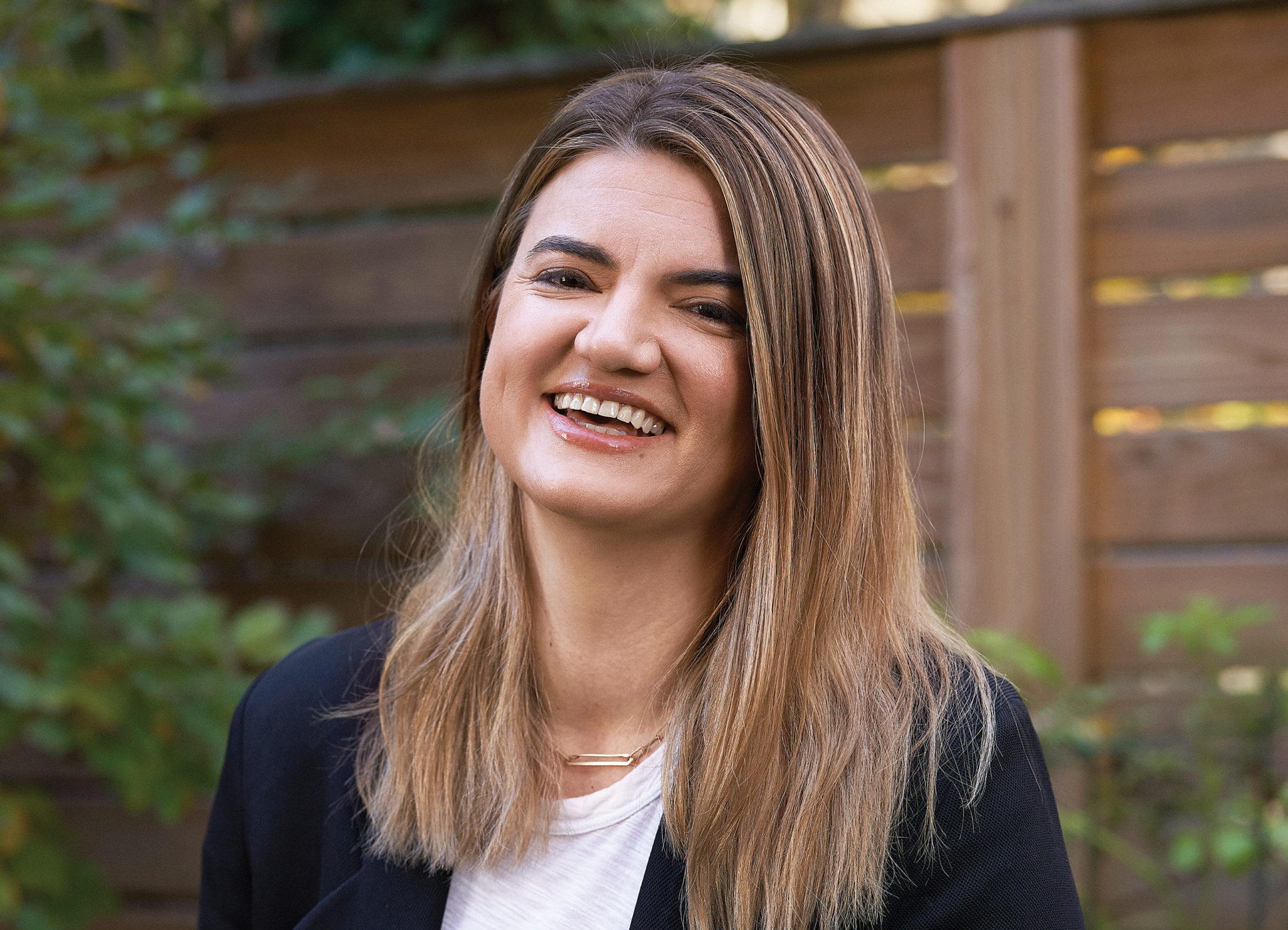 Leslye Headland - GO Magazine