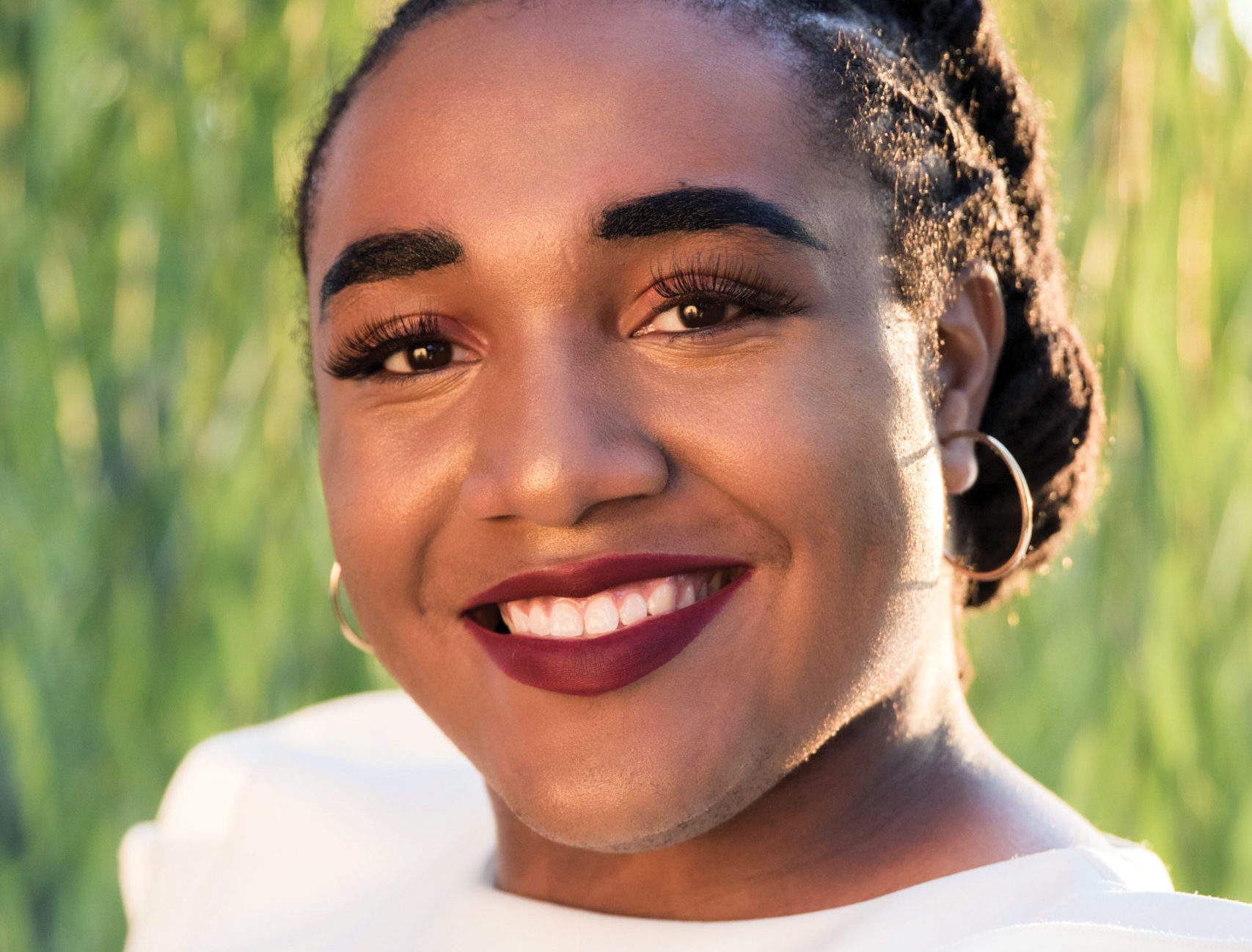 Maxine Spencer - GO Magazine