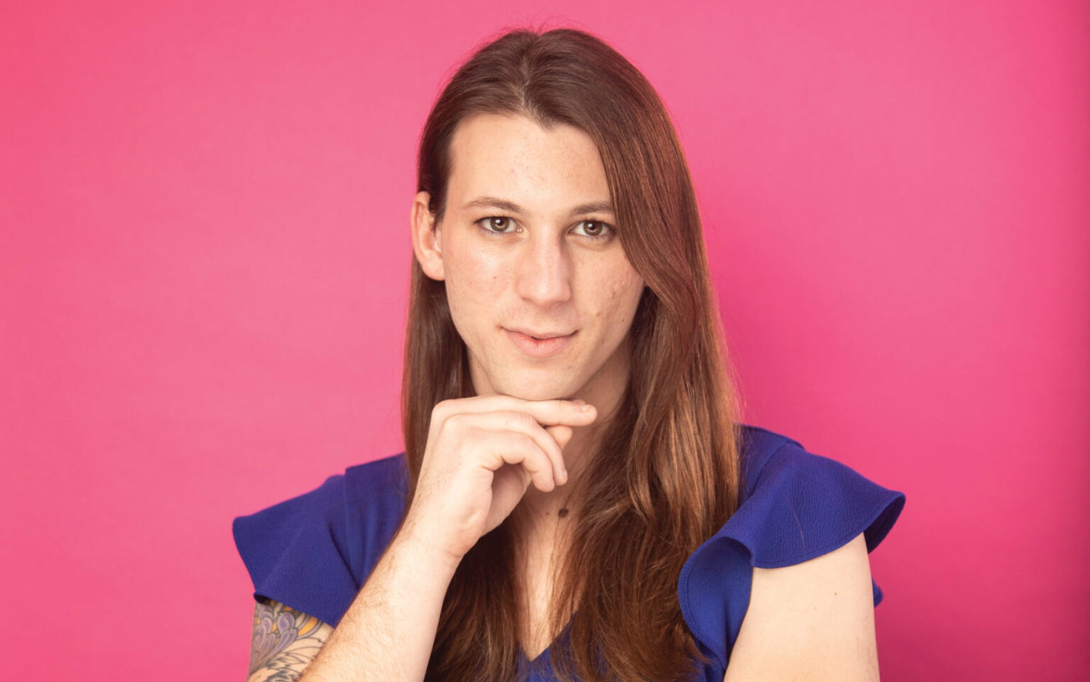 Taylor Small - GO Magazine