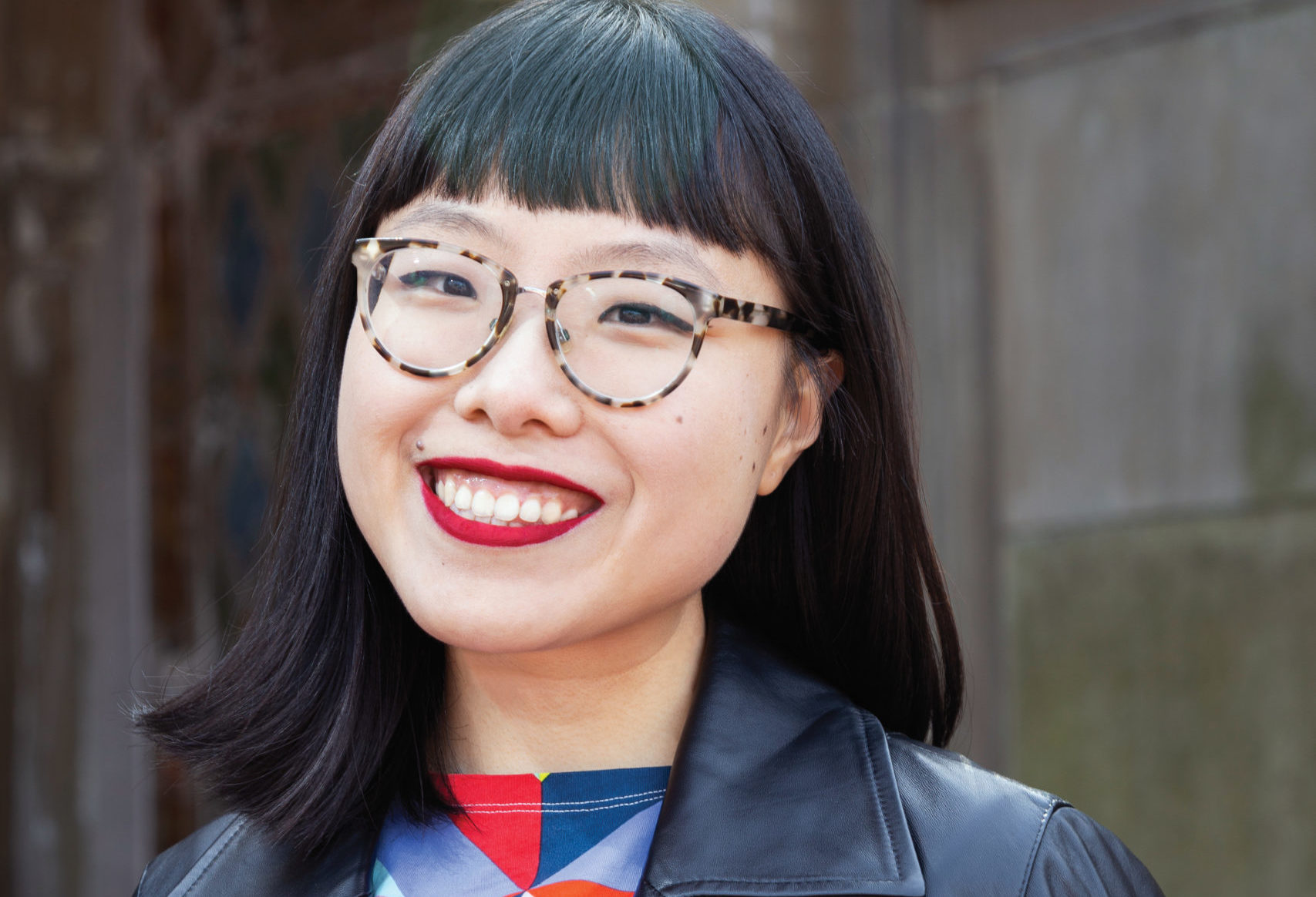 Yao Xiao - GO Magazine