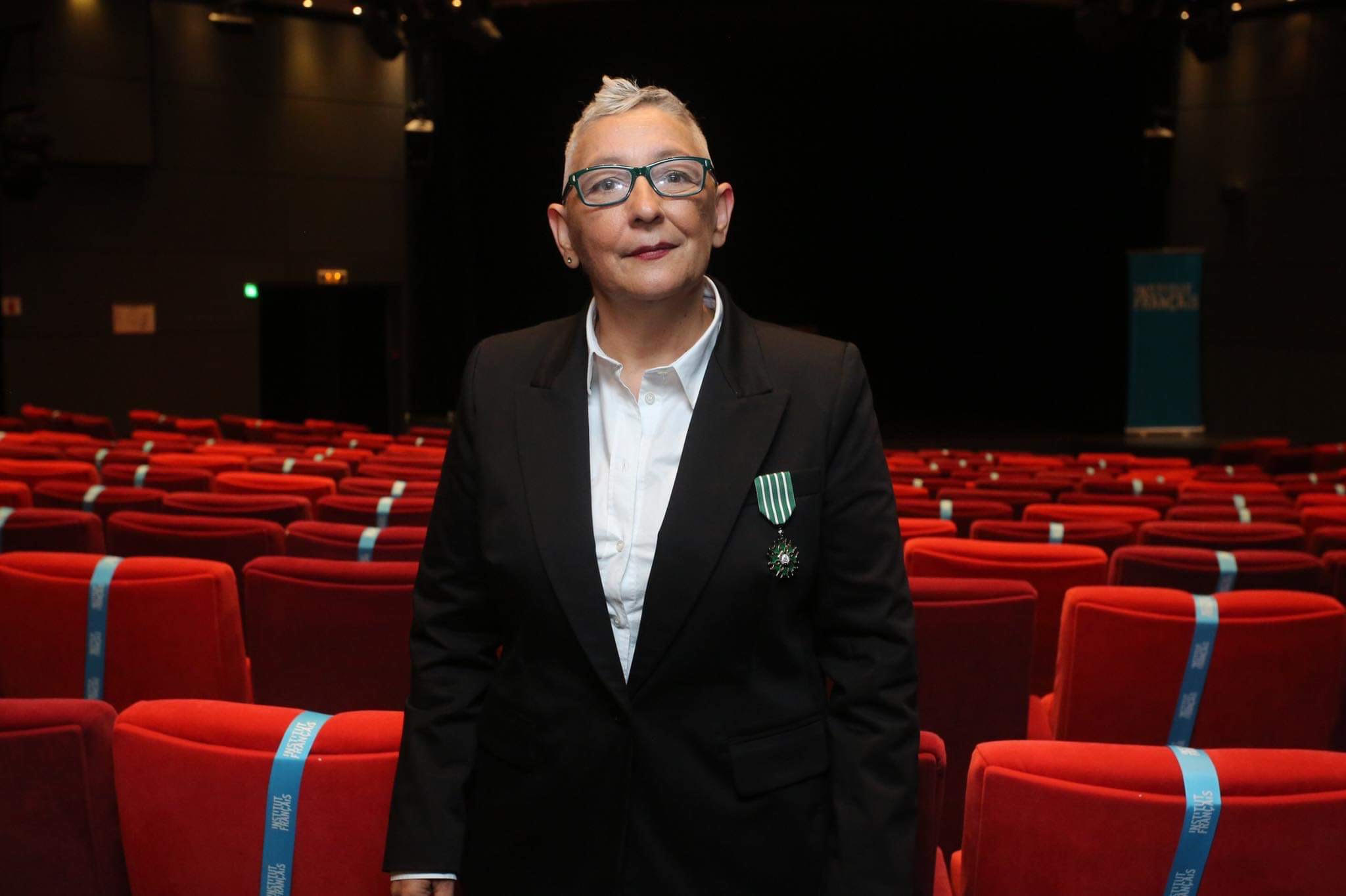 Maria Cyber: The Greek Activist That Has Changed Countless Lives, Now ...