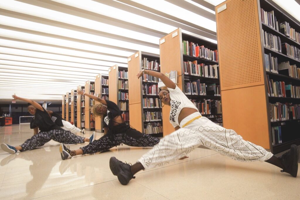Free Dance Performances at the David Rubenstein Atrium - GO Magazine