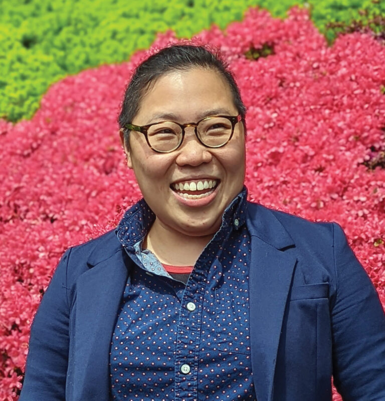 Women We Love 2022: Joy Chia - GO Magazine