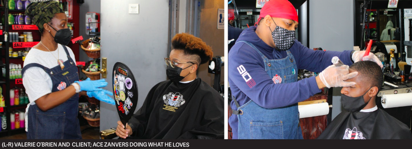 Spreading The Love, One Cut At A Time | GO Magazine