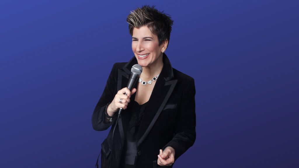 Marieann Meringolo at Chelsea Table + Stage - GO Magazine