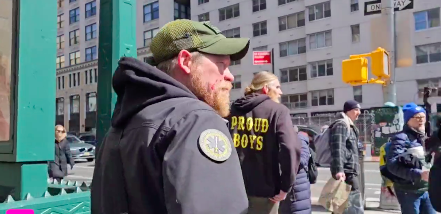 Proud Boys Unsuccessful In Bringing Down Drag Queen Story Hour - GO ...