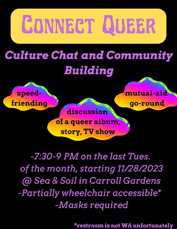 Connect Queer - GO Magazine