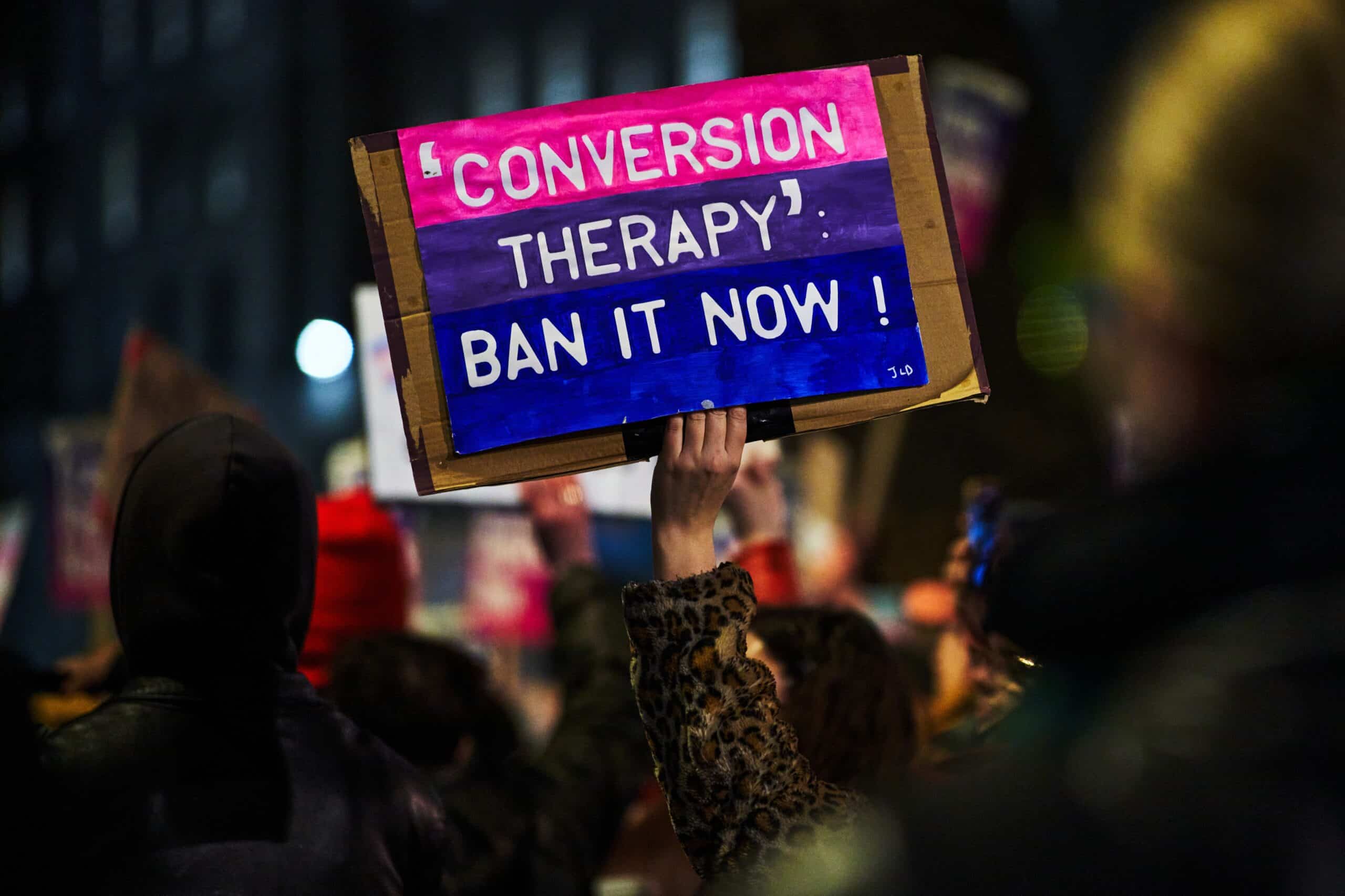 Supreme Court Upholds Washington's Conversion Therapy Ban - GO Magazine