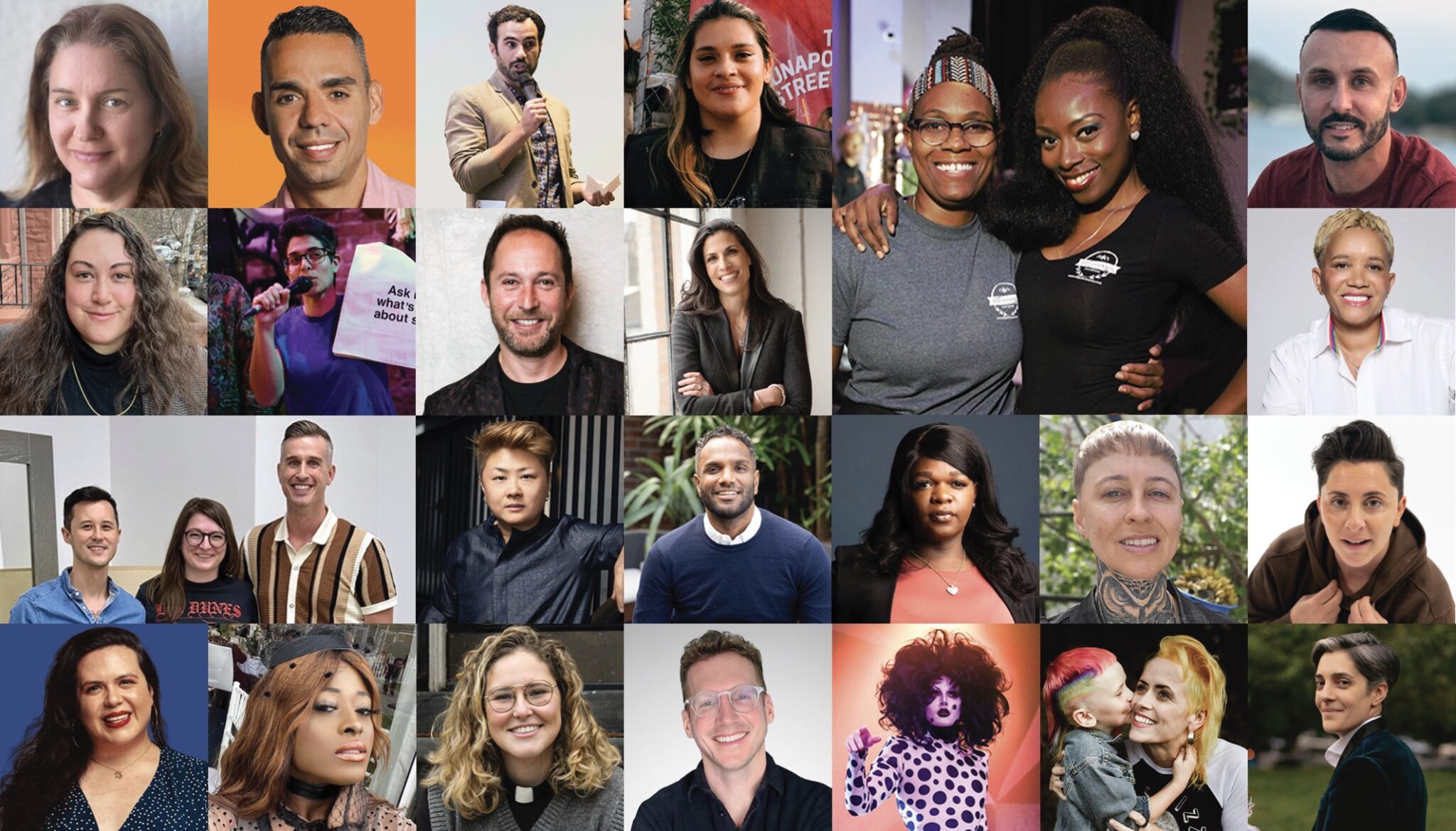 27 LGBTQ+ Leaders At The Helm - GO Magazine