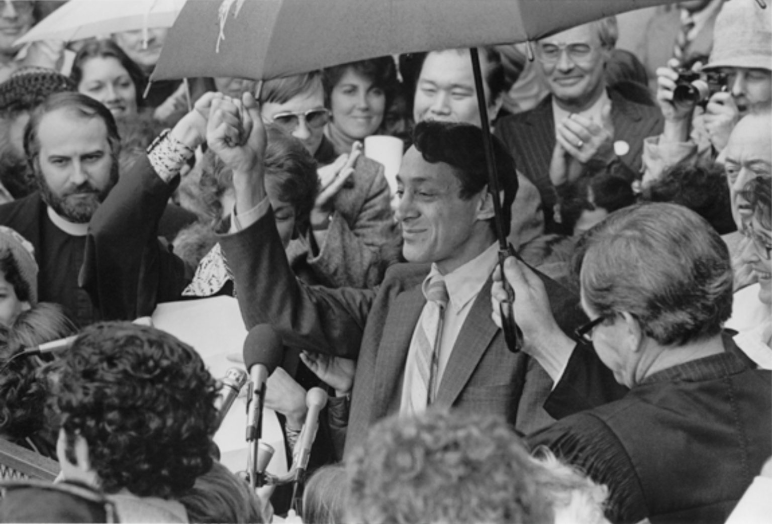 Remembering Beloved Gay Civil Rights Activist Harvey Milk - GO Magazine