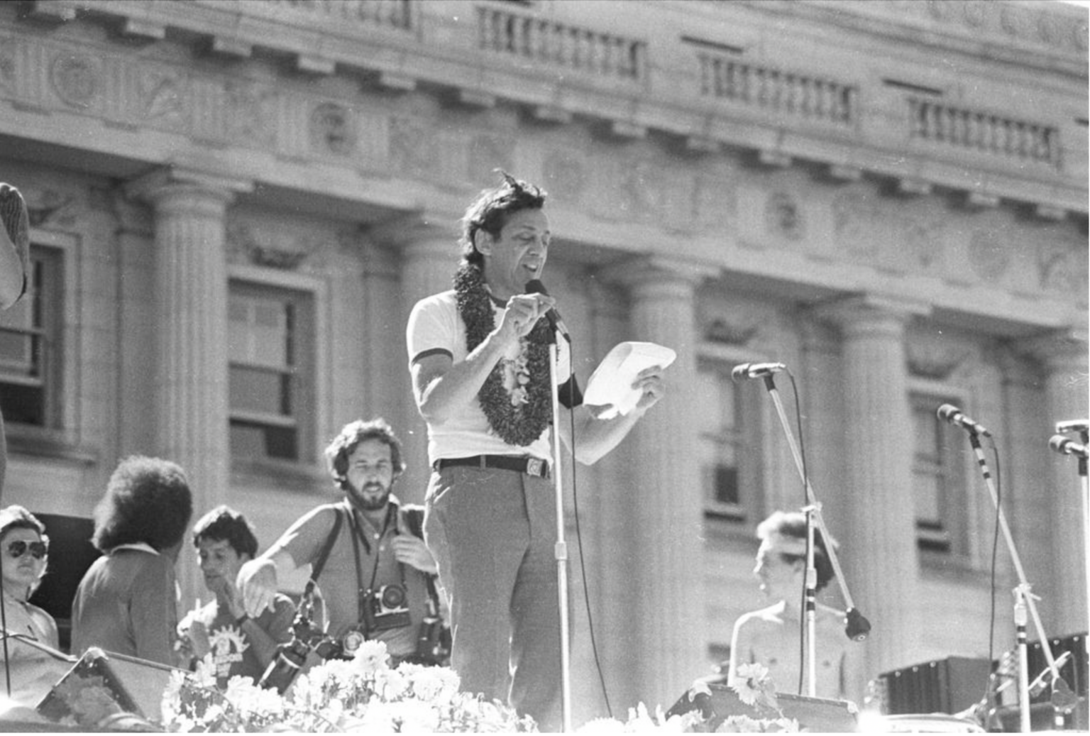 Remembering Beloved Gay Civil Rights Activist Harvey Milk - GO Magazine