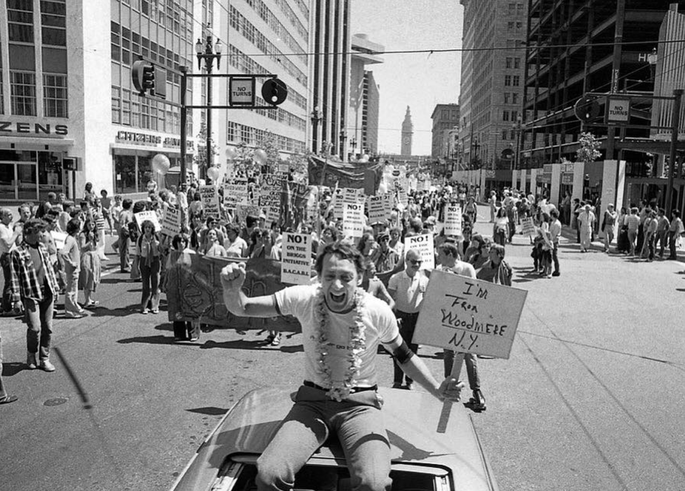 Remembering Beloved Gay Civil Rights Activist Harvey Milk - GO Magazine