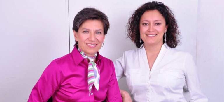 Meet Claudia López: Bogotá's First Lesbian Mayor And Current Colombian ...