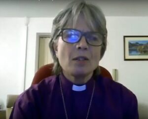 History Made As Cherry Vann Becomes First Woman And Lesbian Archbishop ...