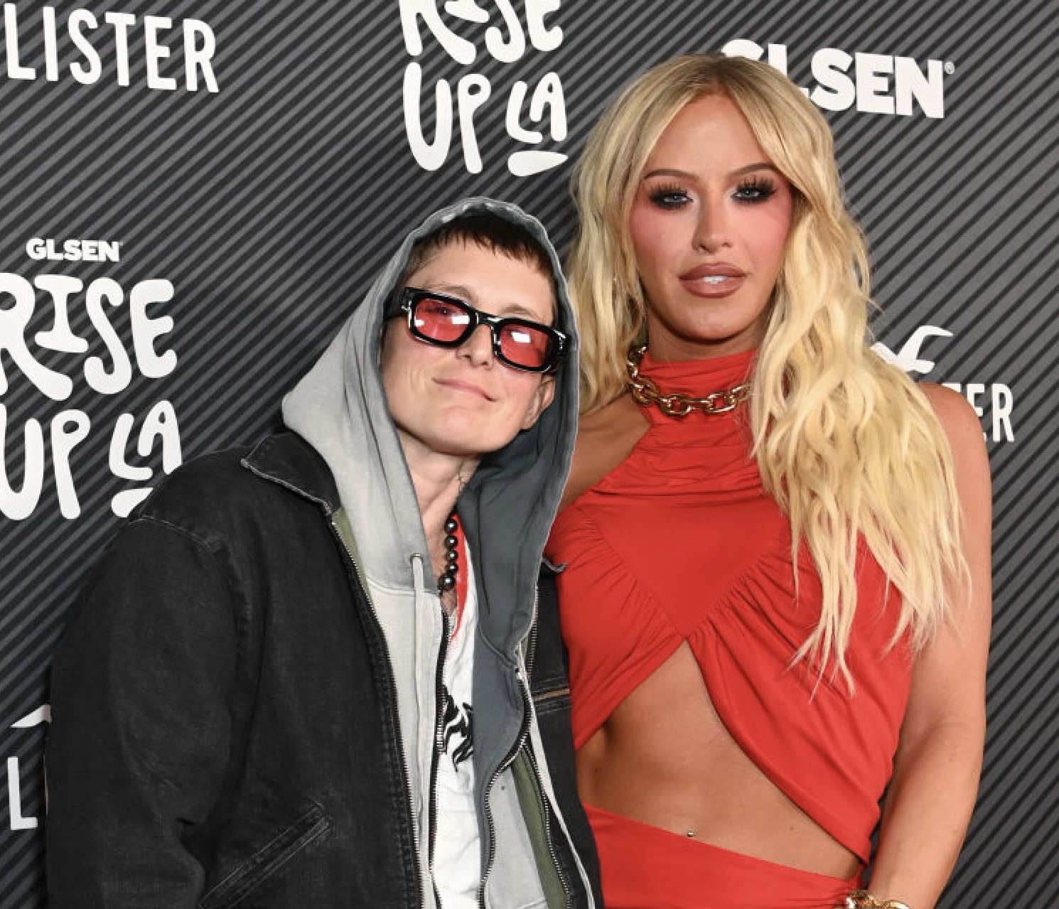 Gigi Gorgeous And Nats Getty Announce Divorce - GO Magazine
