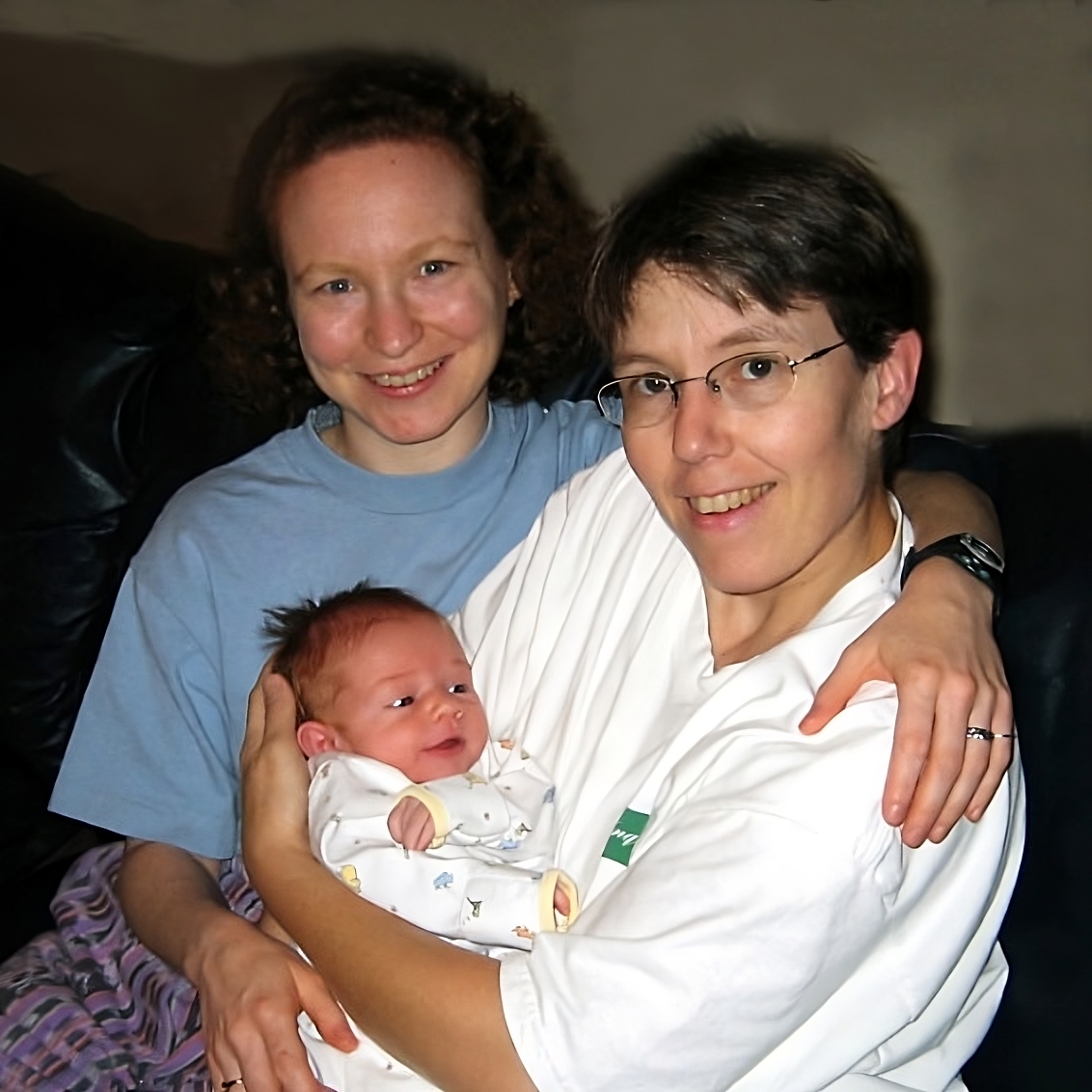 Two Decades of Queer Parenting Visibility—A Conversation With Dana ...