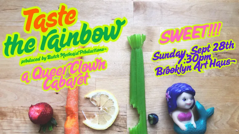 Taste the Rainbow - GO Magazine