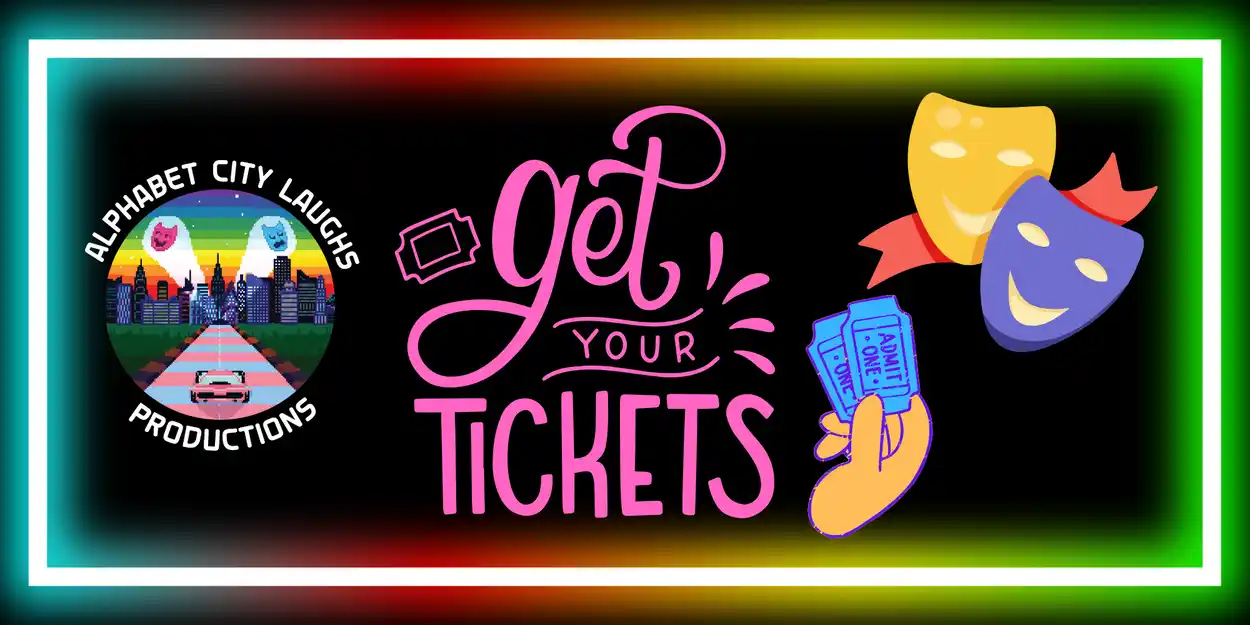 Trans Variety Comedy Open Stage - GO Magazine