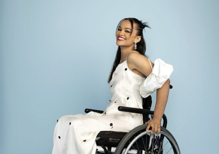 Marissa Bode Is Unlimited - GO Magazine