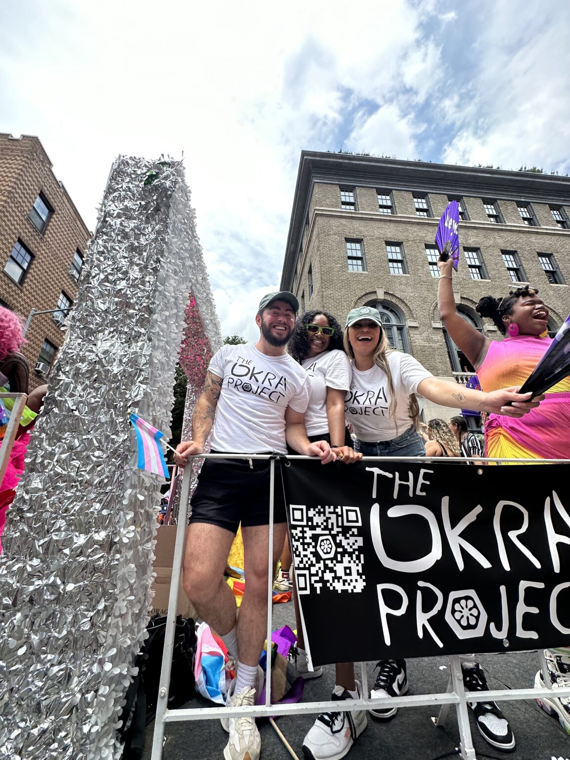 The Okra Project’s Mutual Aid is Survival, Not Charity - GO Magazine