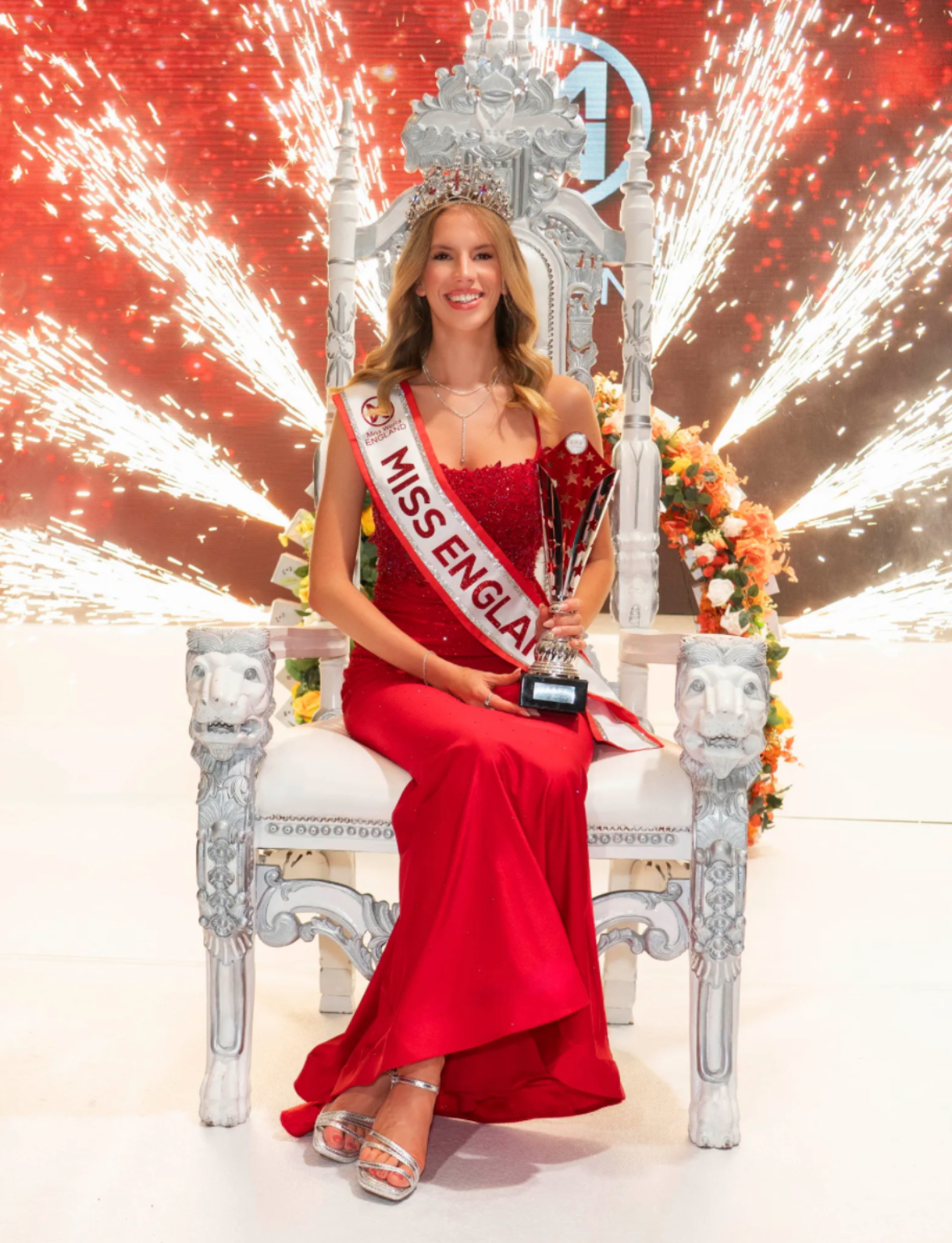 Introducing Grace Richardson: The First Openly Gay "Miss England" - GO ...