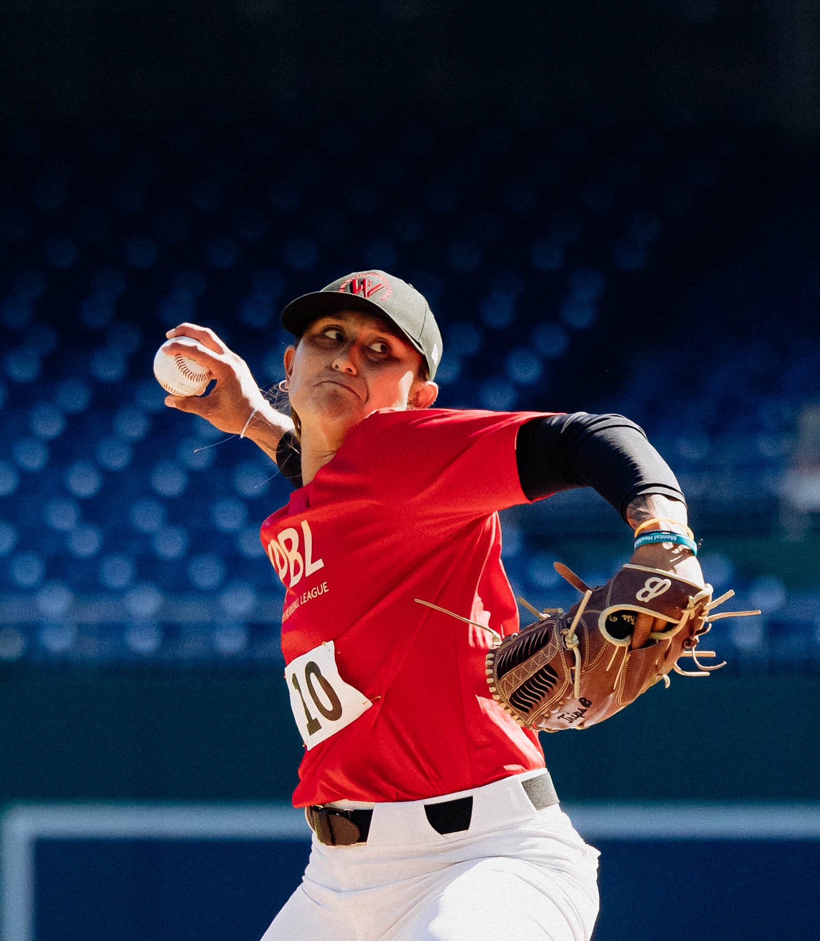 Women’s Pro Baseball League Makes History With Inaugural Player Draft ...