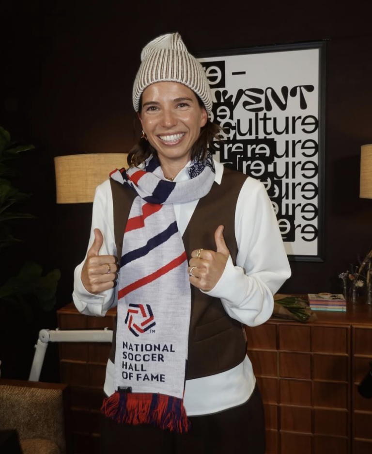 Soccer Hall Of Fame To Induct Queer Legend Tobin Heath - GO Magazine