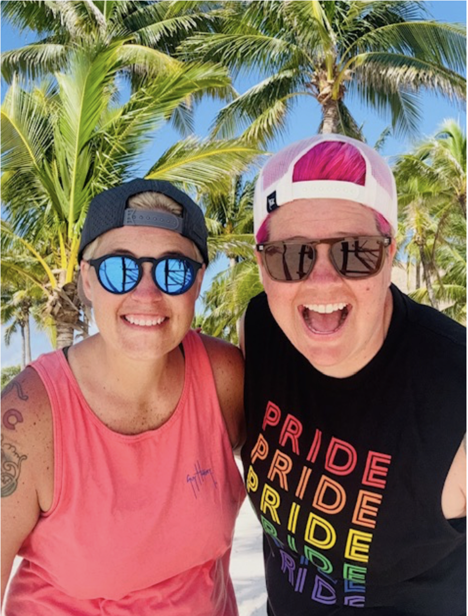 The Truth About Masc-For-Masc Love: Four Couples Share Their Stories ...