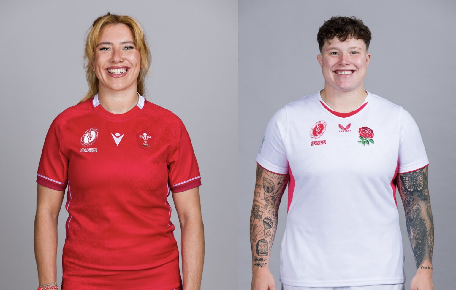Hannah Botterman And Georgia Evans Are The Queer Rugby Power Couple Of ...