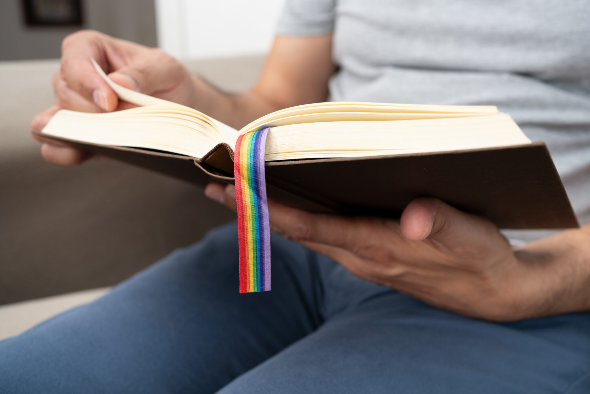 My Queer Journey Back To Church - GO Magazine