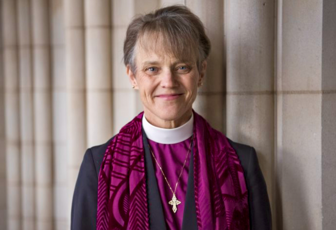 LGBTQ Advocate Bishop Mariann Budde To Deliver Christmas Message On BBC ...
