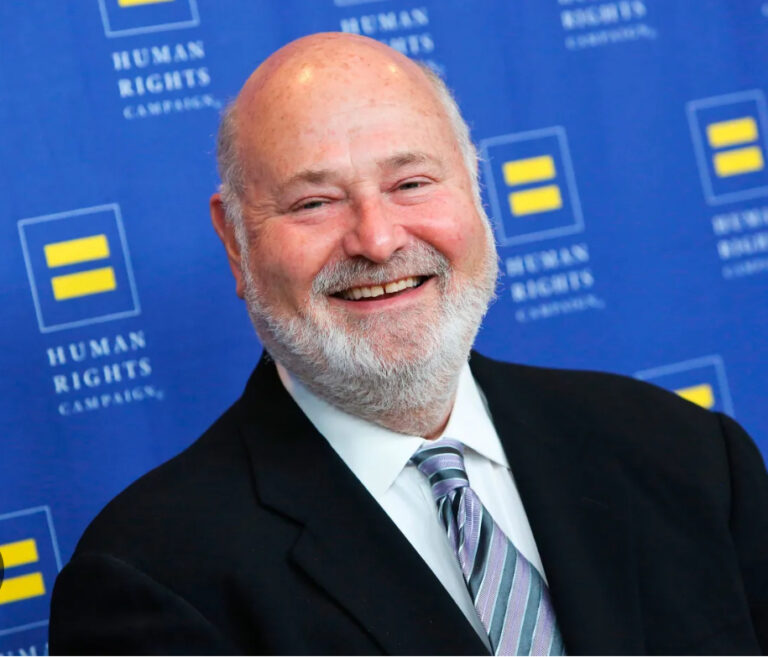 Rob Reiner, Legendary Actor, Filmmaker and Marriage Equality Activist ...