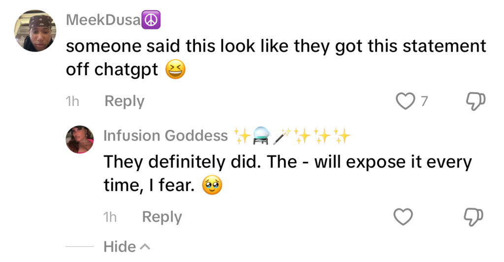 Court & Lex Split—And Lesbian TikTok Is Tired - GO Magazine