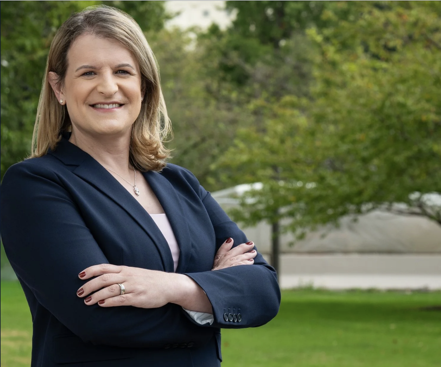 Ousted From Military For Being Trans, Bree Fram Is Now Making ...