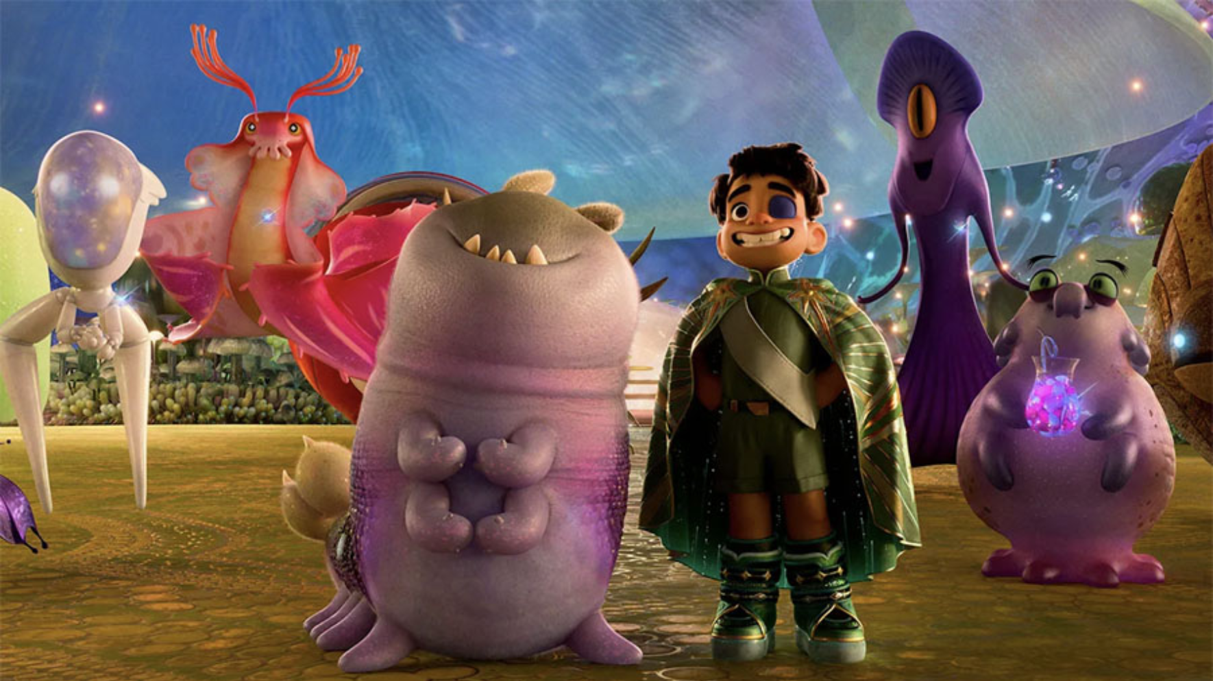 Animation Chief Says Pixar Cut ‘Elio’ LGBTQ Themes Because “We’re ...