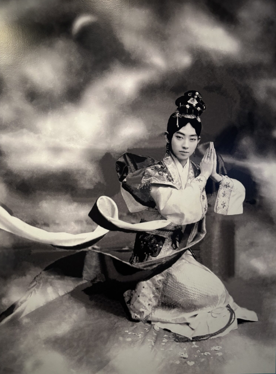 Artistry of Mei Lanfang, Master of Female Roles in Peking Opera, On ...